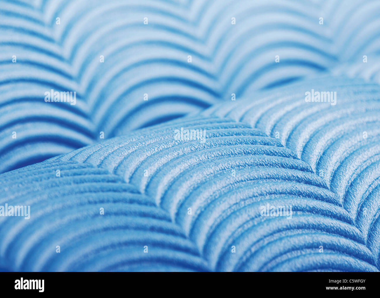Blue plastic background hi-res stock photography and images - Alamy