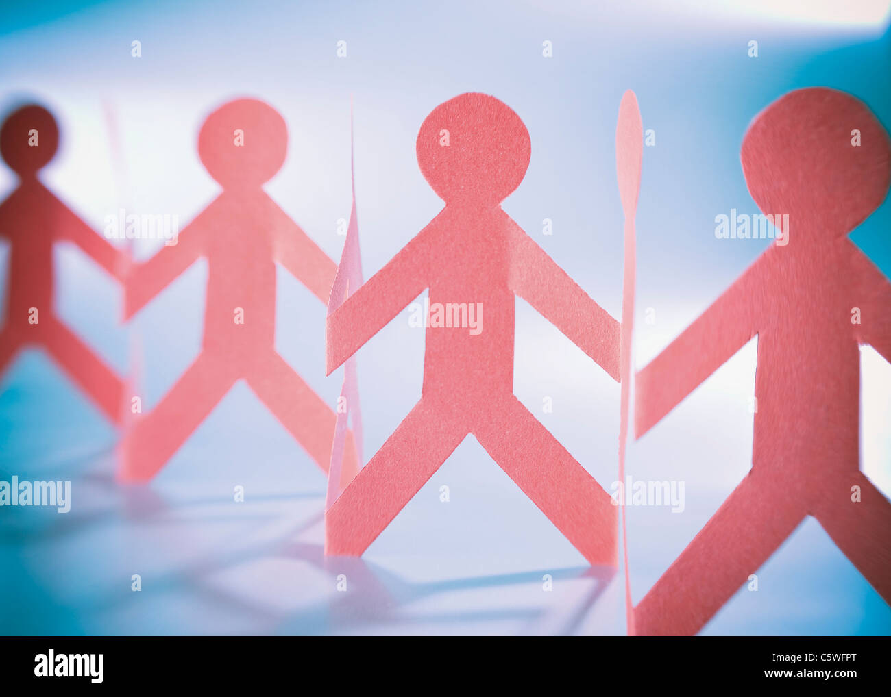 Repetition people hi-res stock photography and images - Alamy