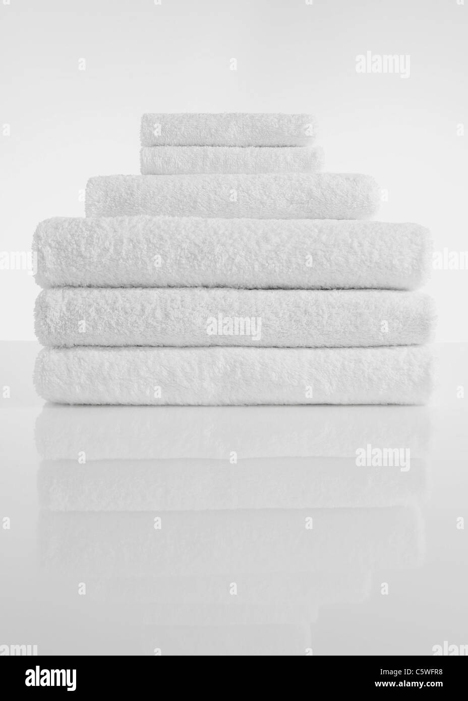 White stack Black and White Stock Photos & Images - Alamy