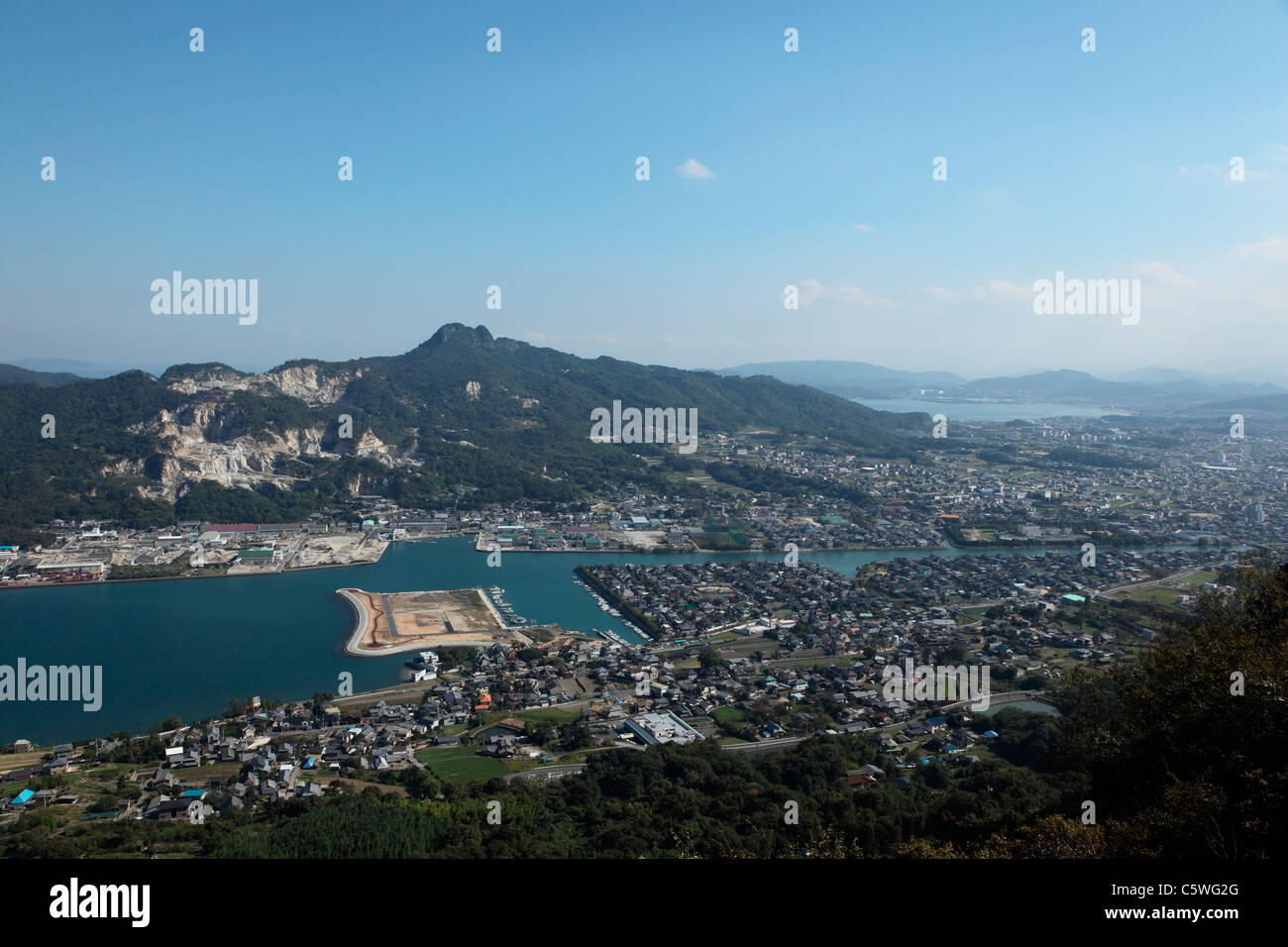 Genpei battlefield hi-res stock photography and images - Alamy