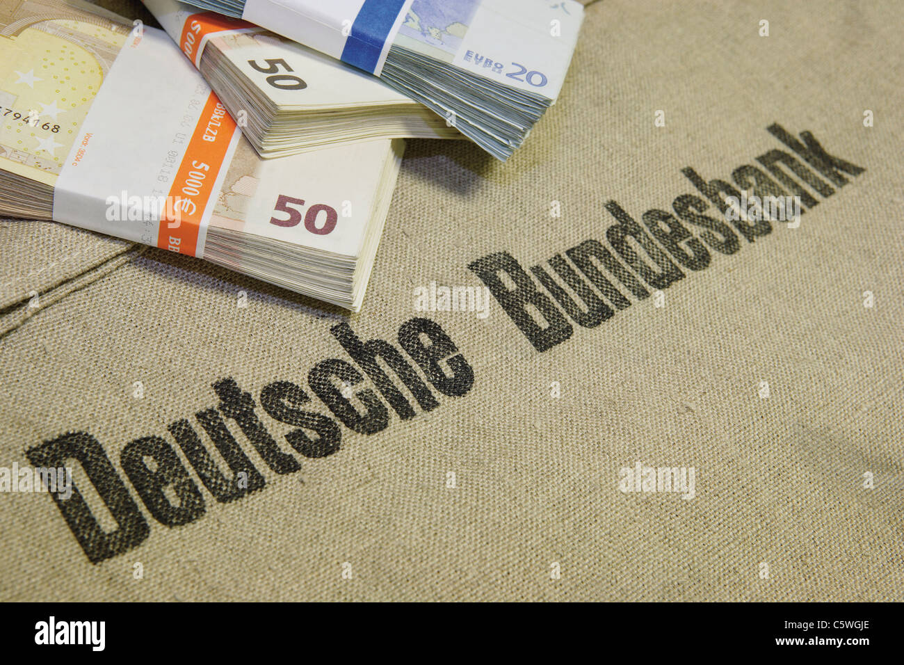 Bundesbank hi-res stock photography and images - Alamy