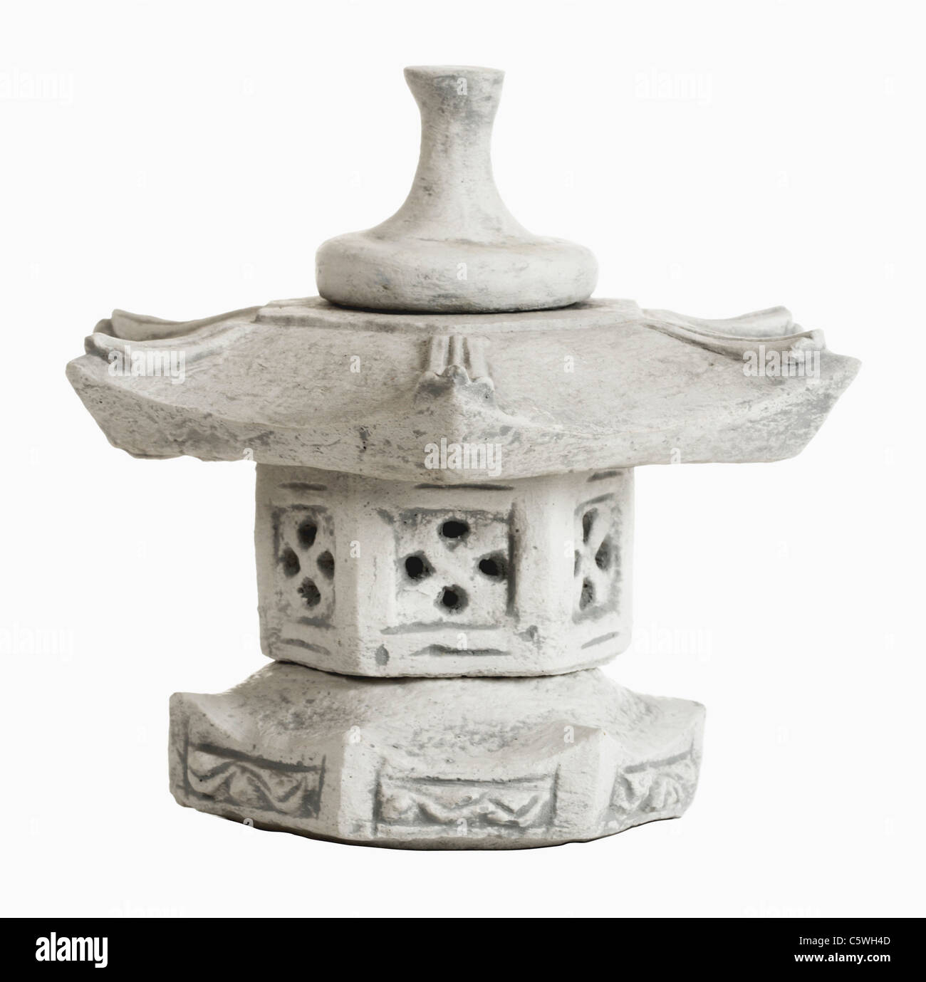 Image pagoda Cut Out Stock Images & Pictures - Alamy