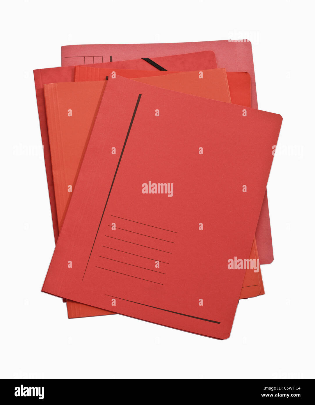 Red covers hi-res stock photography and images - Alamy