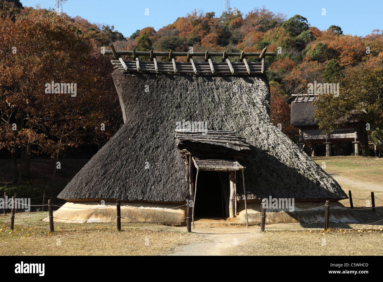 Awa historical park hi-res stock photography and images - Alamy