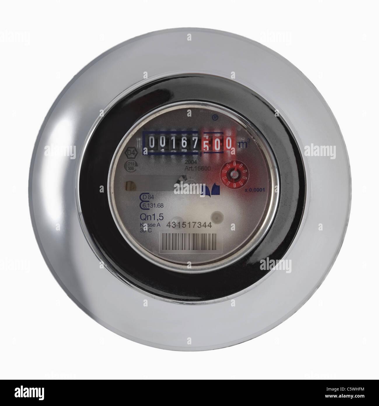 Water meter hi-res stock photography and images - Alamy