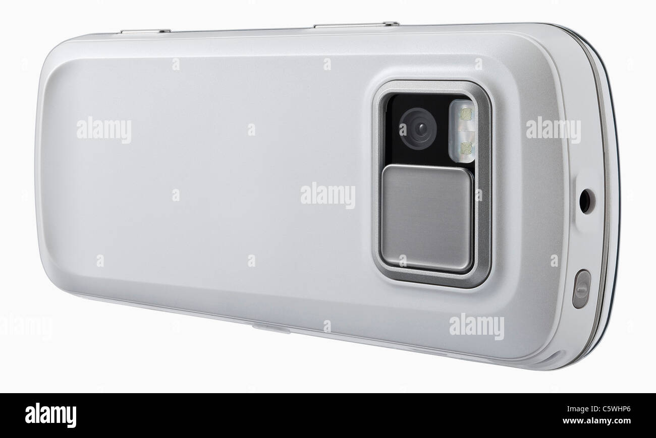 Camera white background hi-res stock photography and images - Alamy