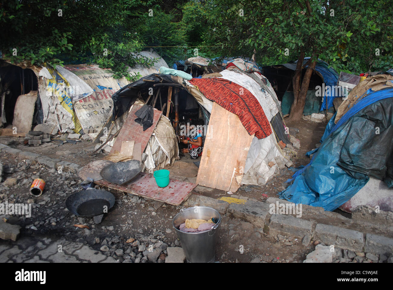 road side hut Stock Photo - Alamy