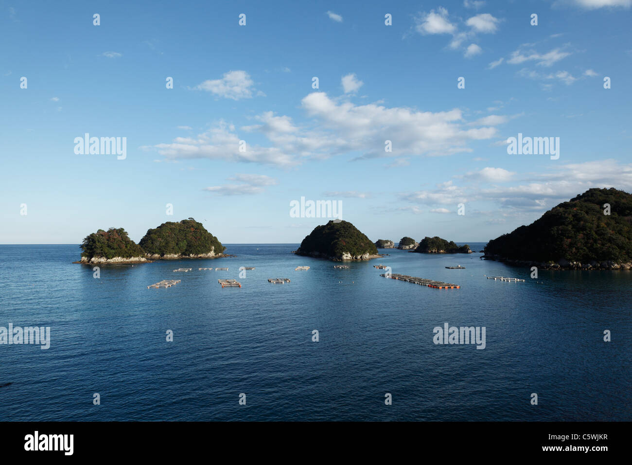 Mitoko Bay, Kaiyo, Kaifu, Tokushima, Japan Stock Photo - Alamy