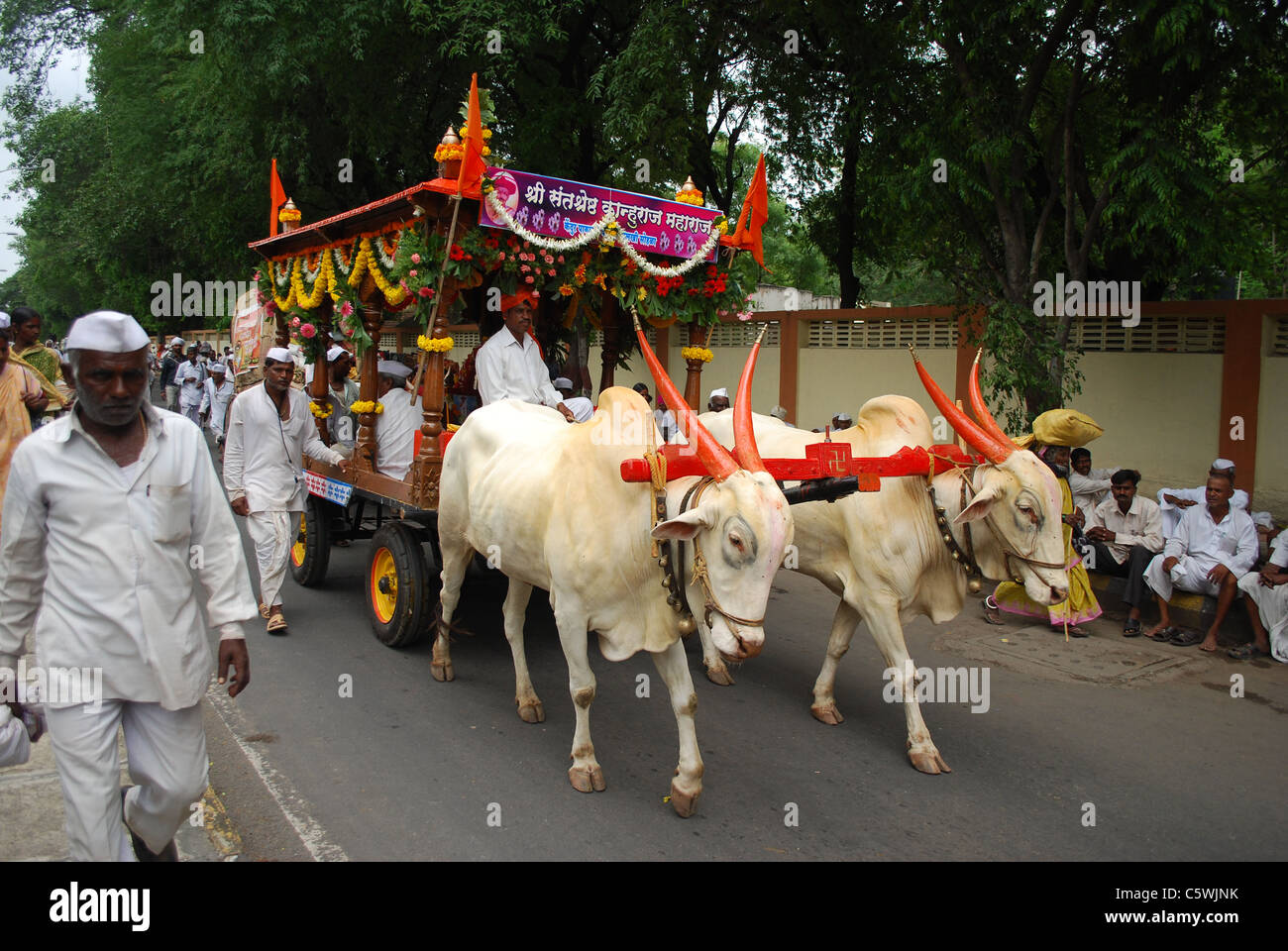Varkari hi-res stock photography and images - Alamy
