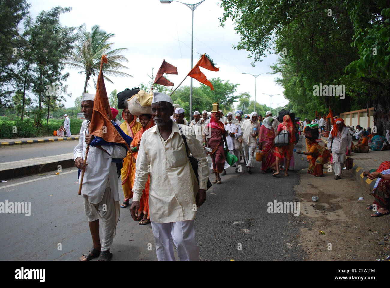 Varkari hi-res stock photography and images - Alamy