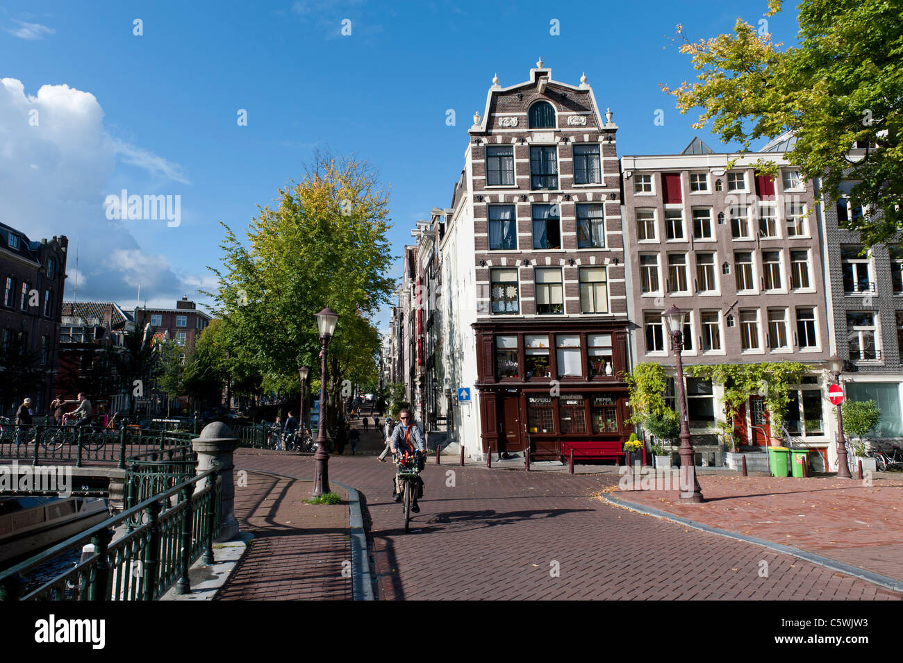 Cafe de pieper amsterdam hi-res stock photography and images - Alamy