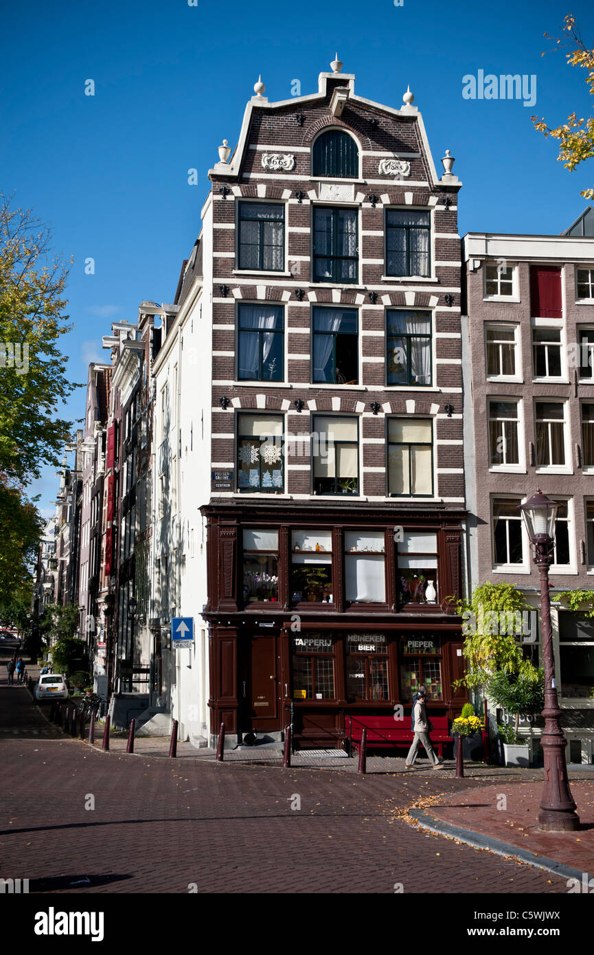 De pieper amsterdam hi-res stock photography and images - Alamy