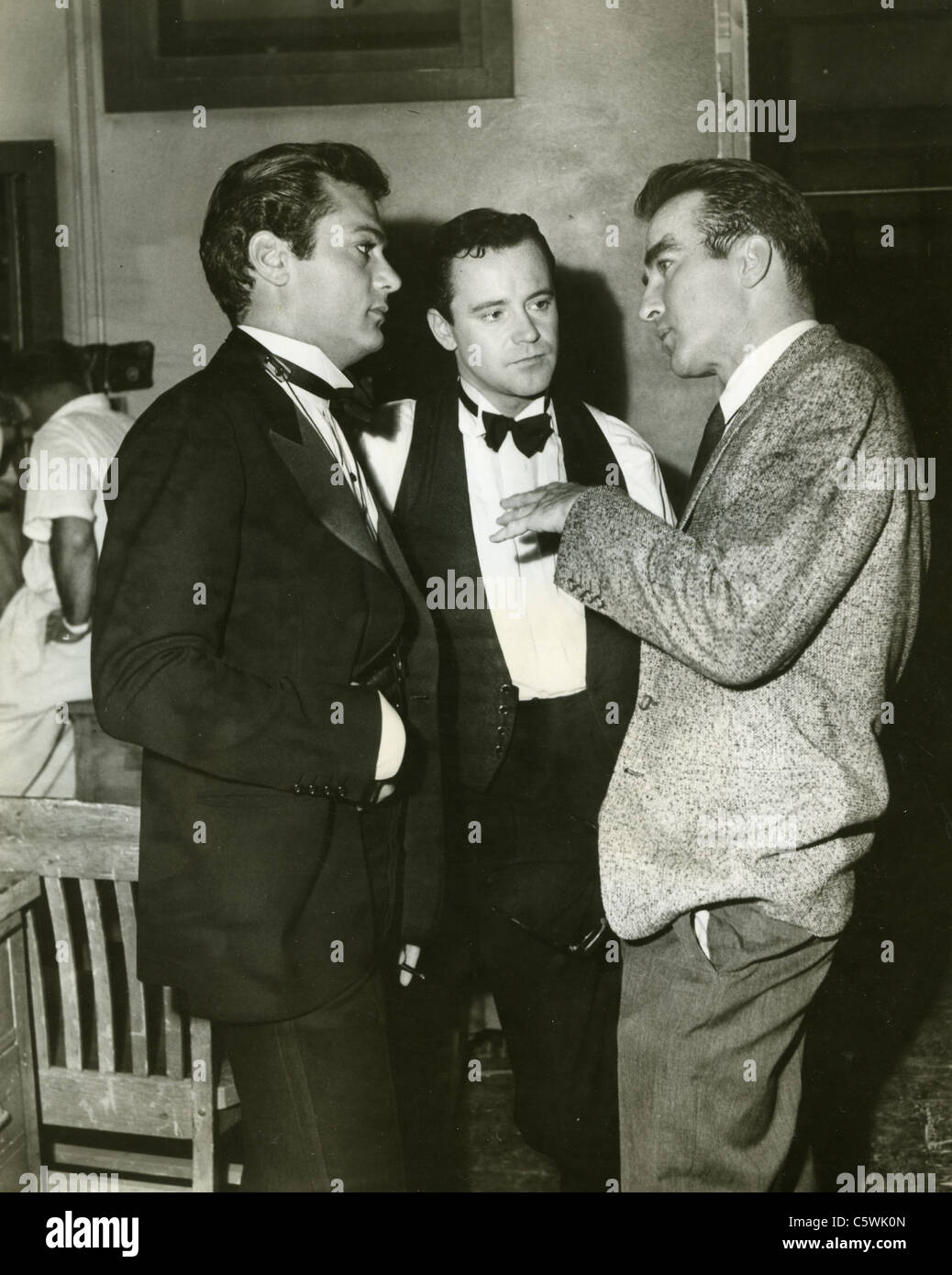 Tony Curtis And Jack Lemmon