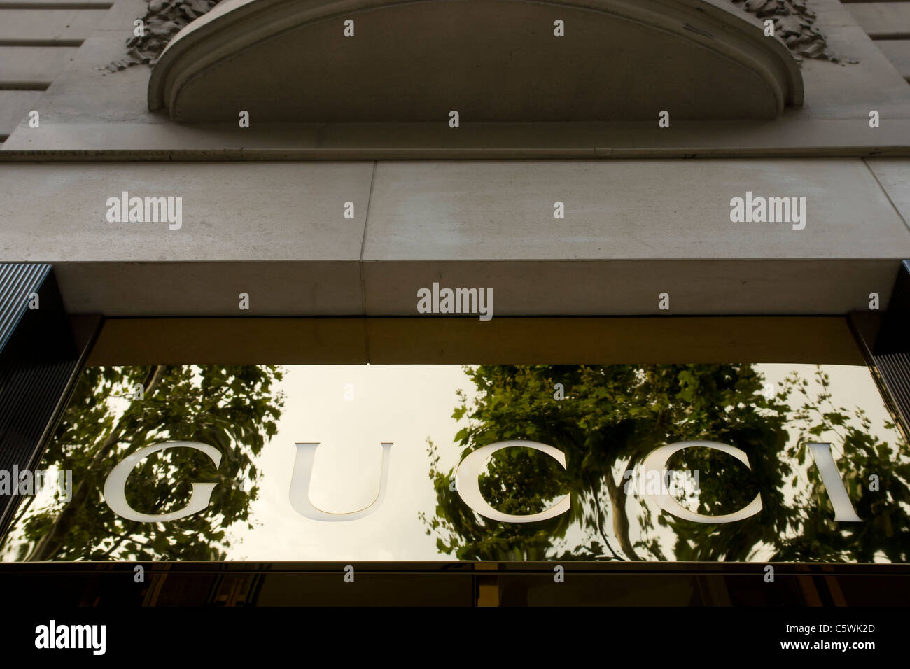 Gucci designer brand hi-res stock photography and images - Alamy