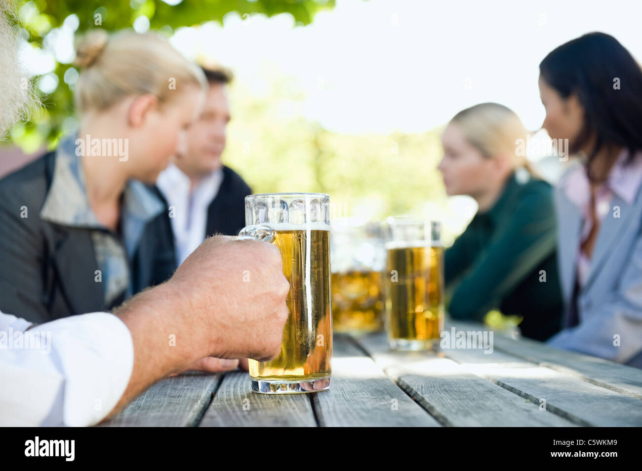 Multicultural people germany hi-res stock photography and images - Alamy