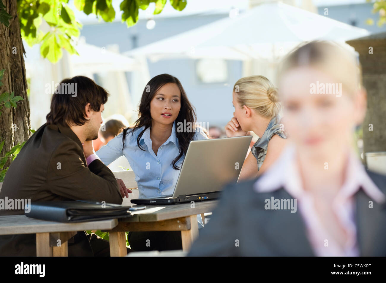 Multicultural people germany hi-res stock photography and images - Alamy
