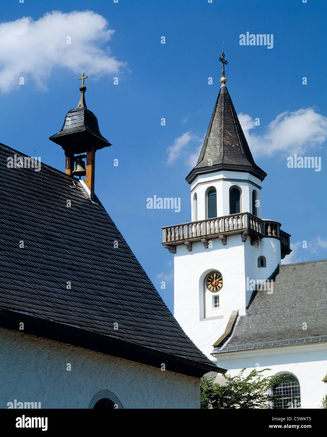 Bonn poppelsdorf kreuzberg kirche hi-res stock photography and images ...