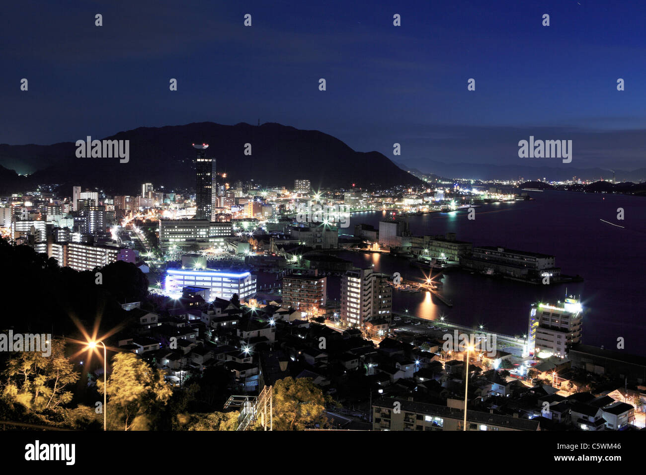 Kitakyushu Fukuoka Stock Photos & Kitakyushu Fukuoka Stock Images - Alamy