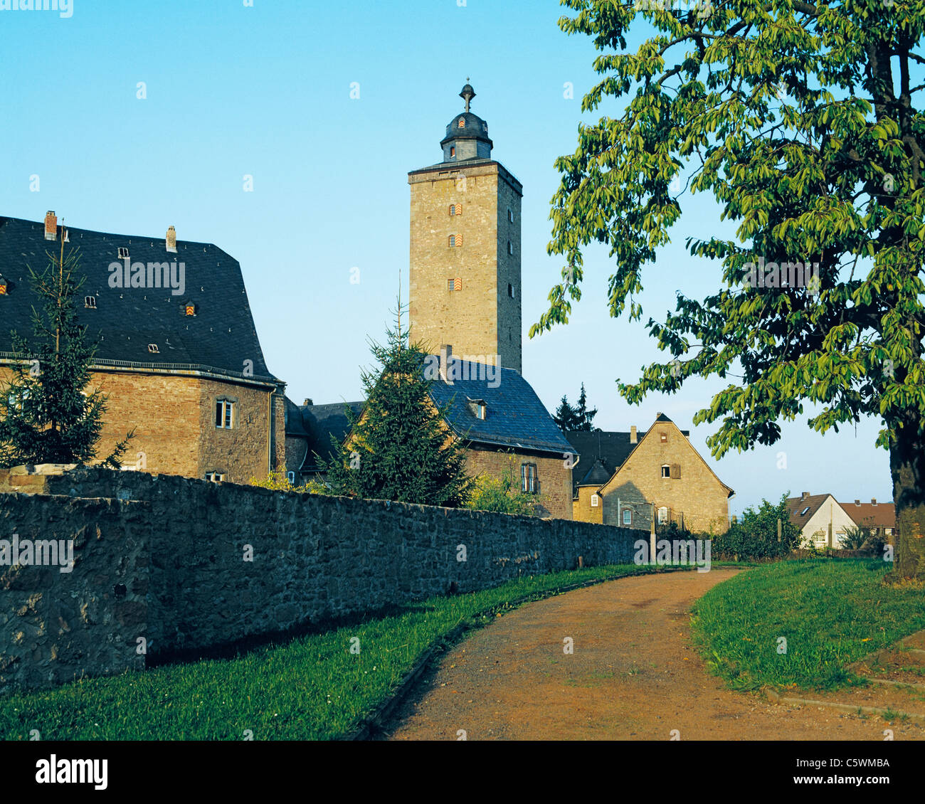 Steinau and germany hi-res stock photography and images - Alamy