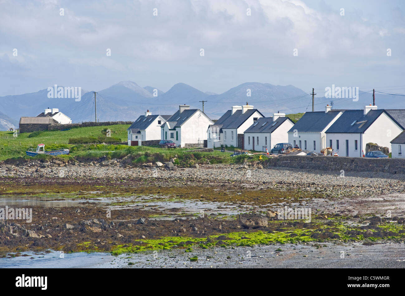 Inishbofin hi-res stock photography and images - Alamy