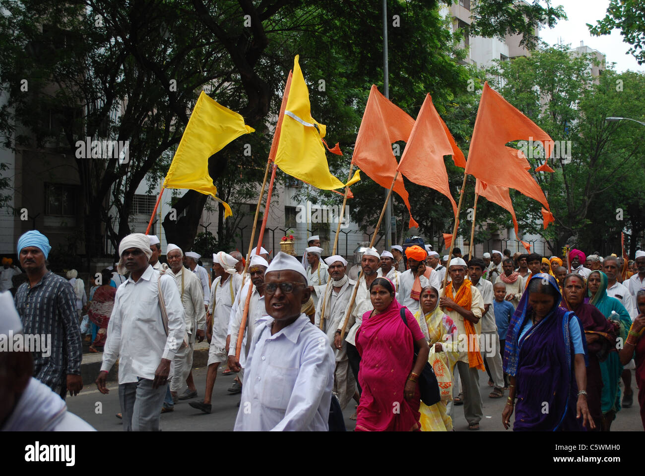 Varkari hi-res stock photography and images - Alamy