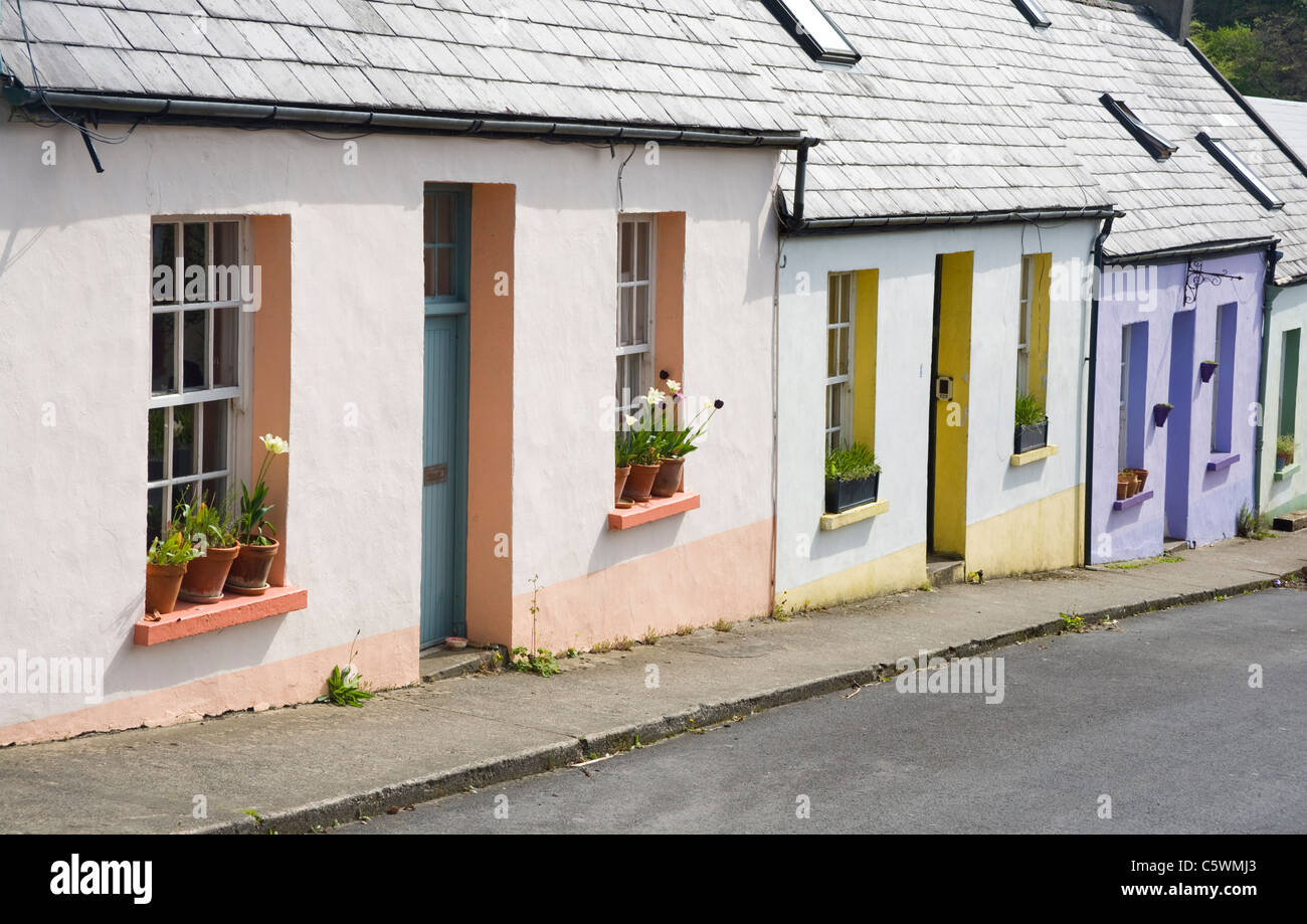 Letterfrack school hi-res stock photography and images - Alamy