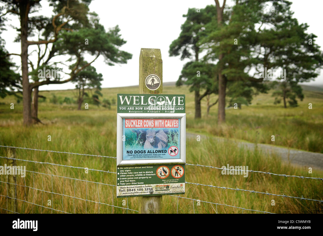 Public access land hi-res stock photography and images - Alamy
