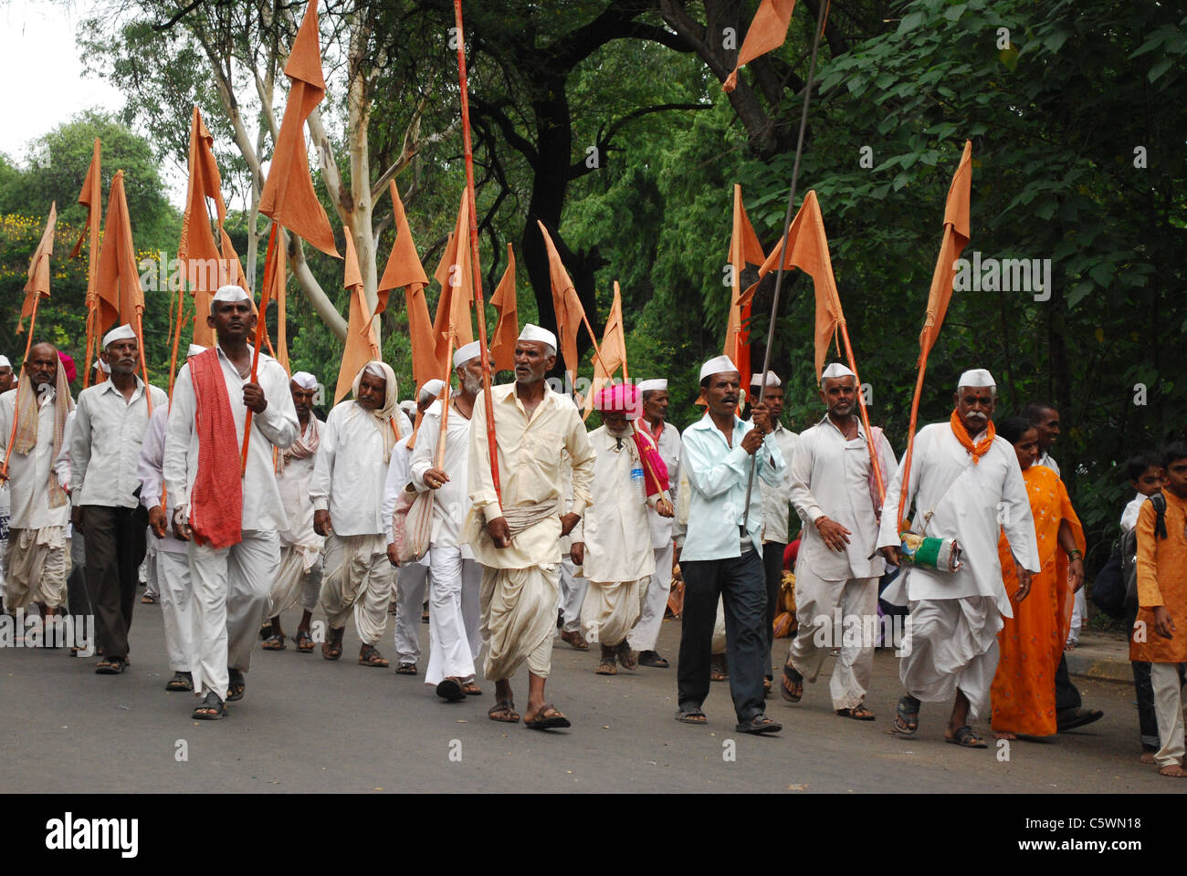 Varkari hi-res stock photography and images - Alamy