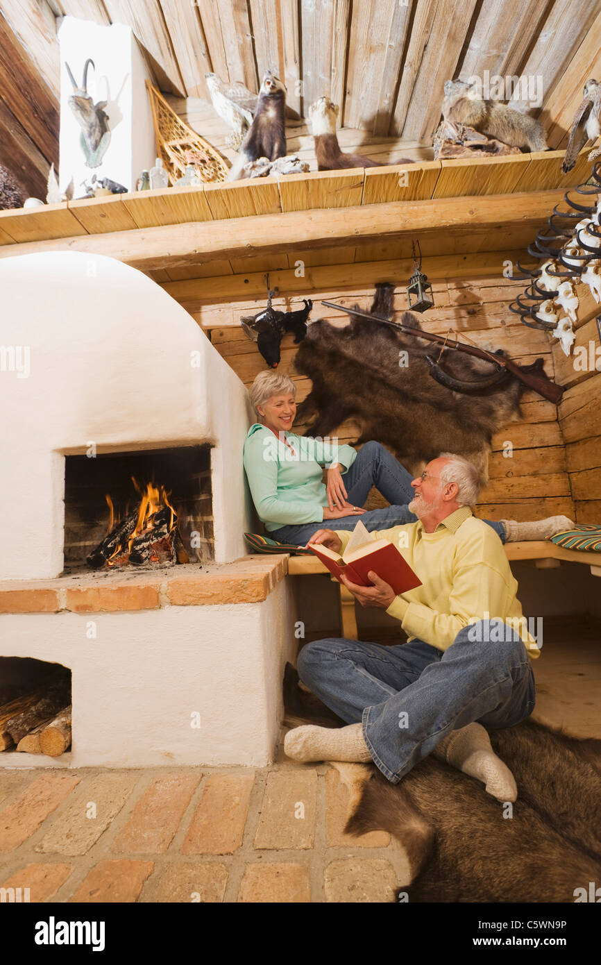Hunting Cabins High Resolution Stock Photography and Images - Alamy
