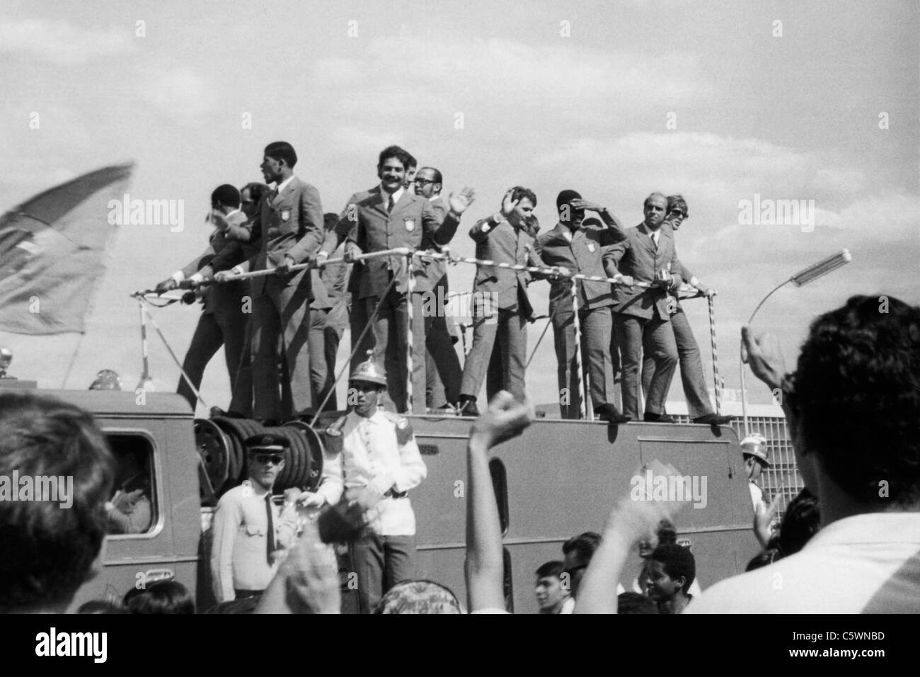 1970 brazil hi-res stock photography and images - Alamy
