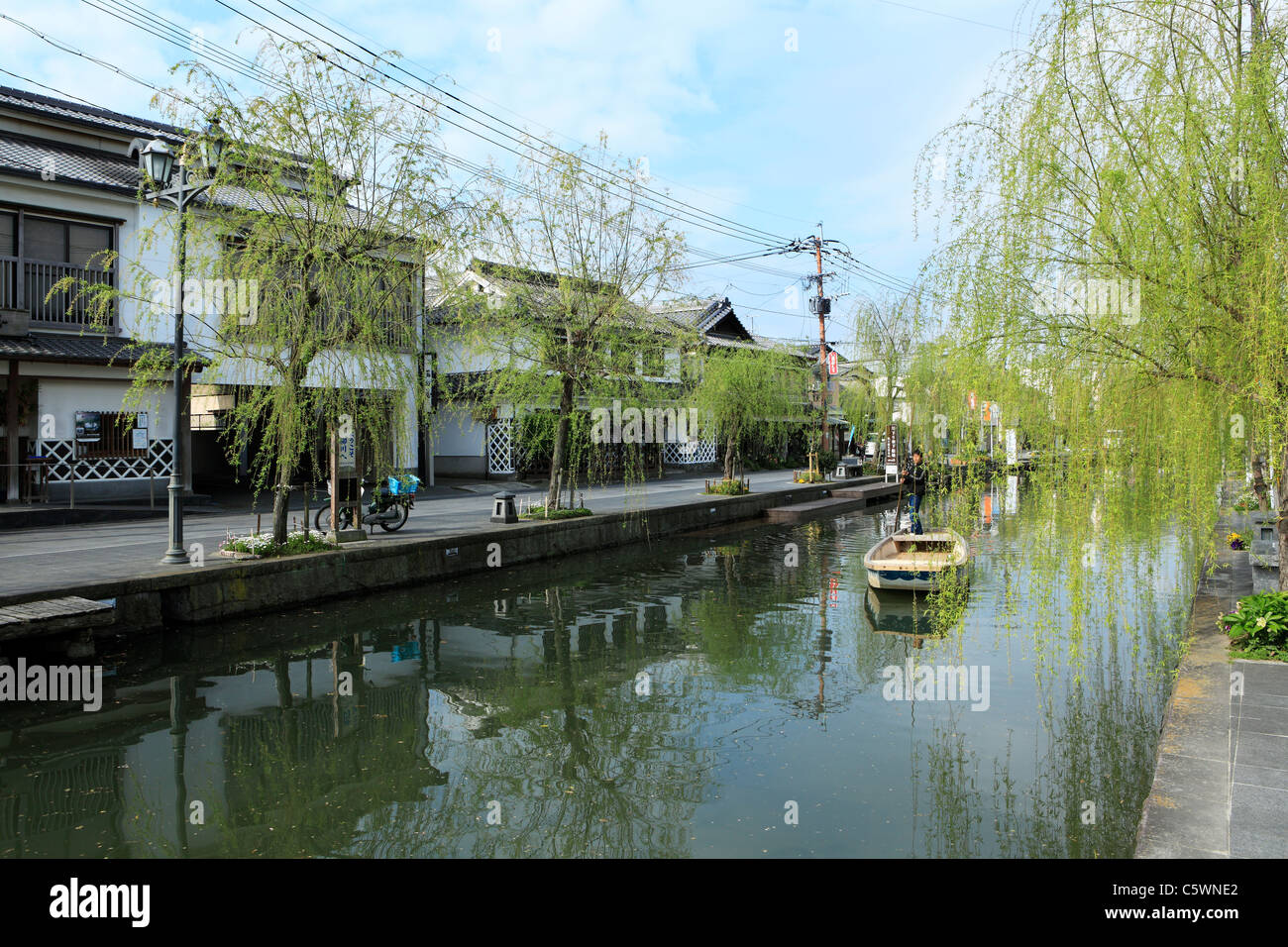 Yanagawa hi-res stock photography and images - Alamy