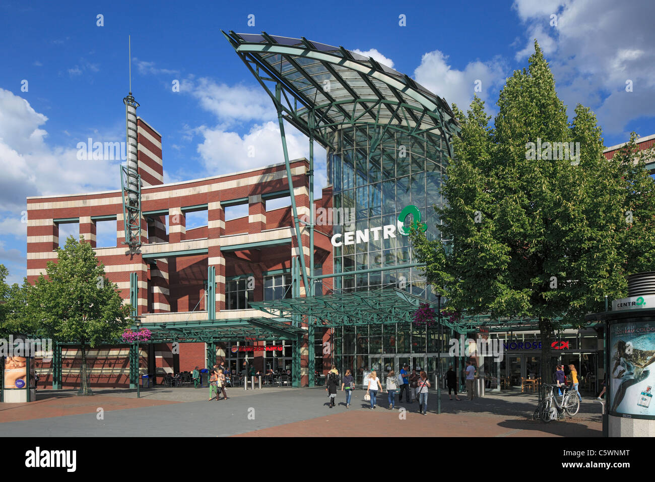 Centro shopping centre oberhausen hi-res stock photography and images ...