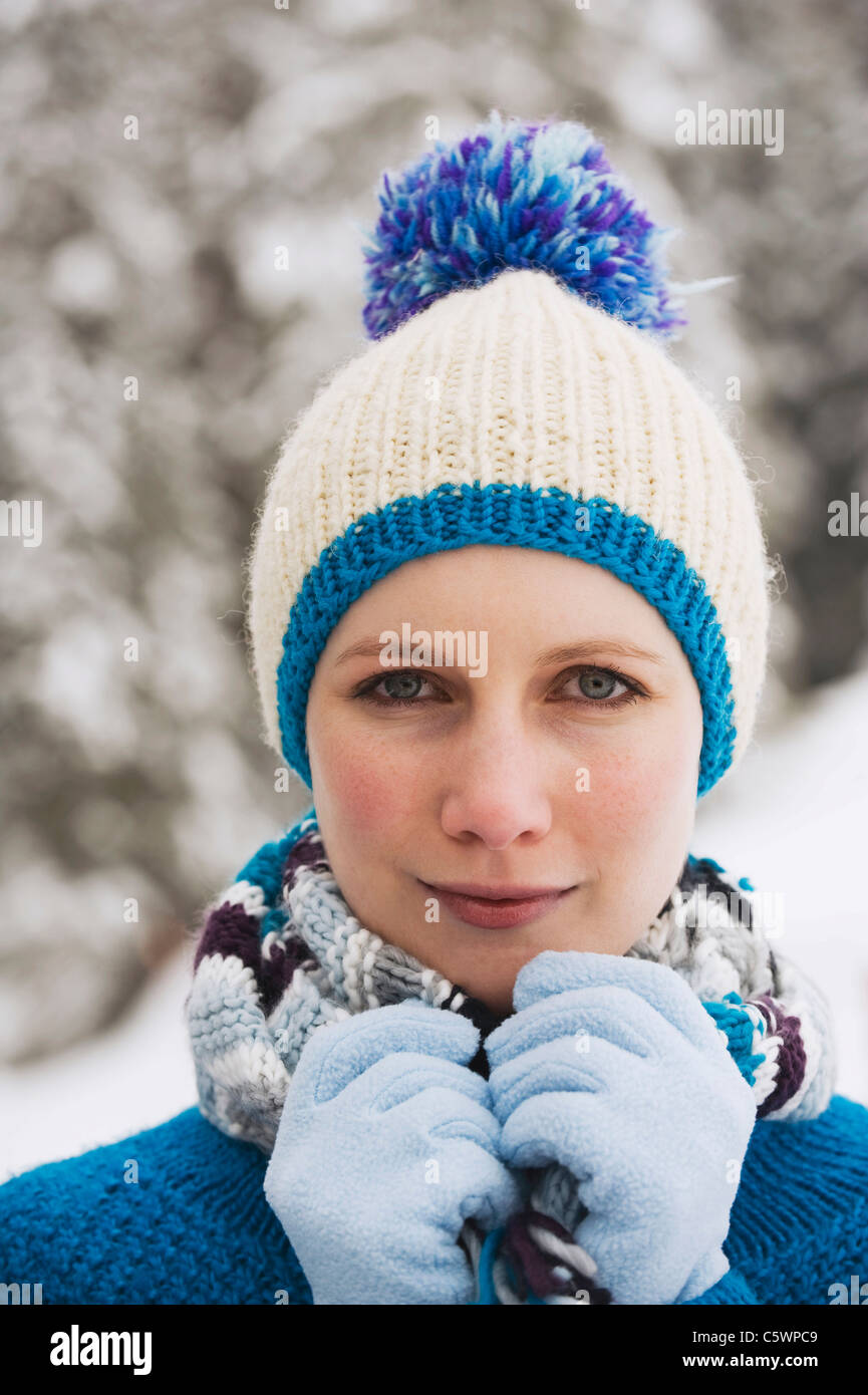Bobble Cap High Resolution Stock Photography and Images - Alamy
