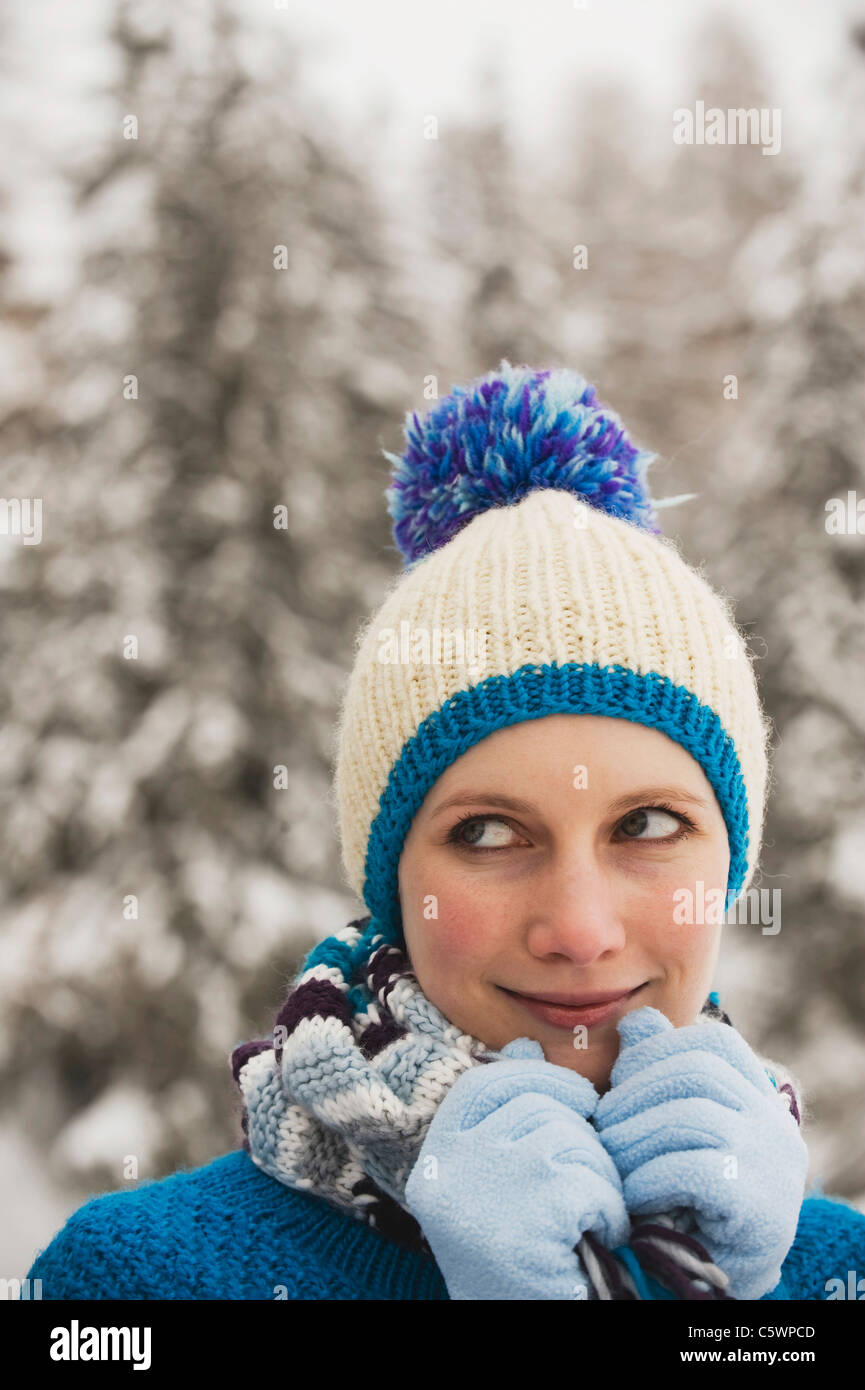 Bobble Cap High Resolution Stock Photography and Images - Alamy
