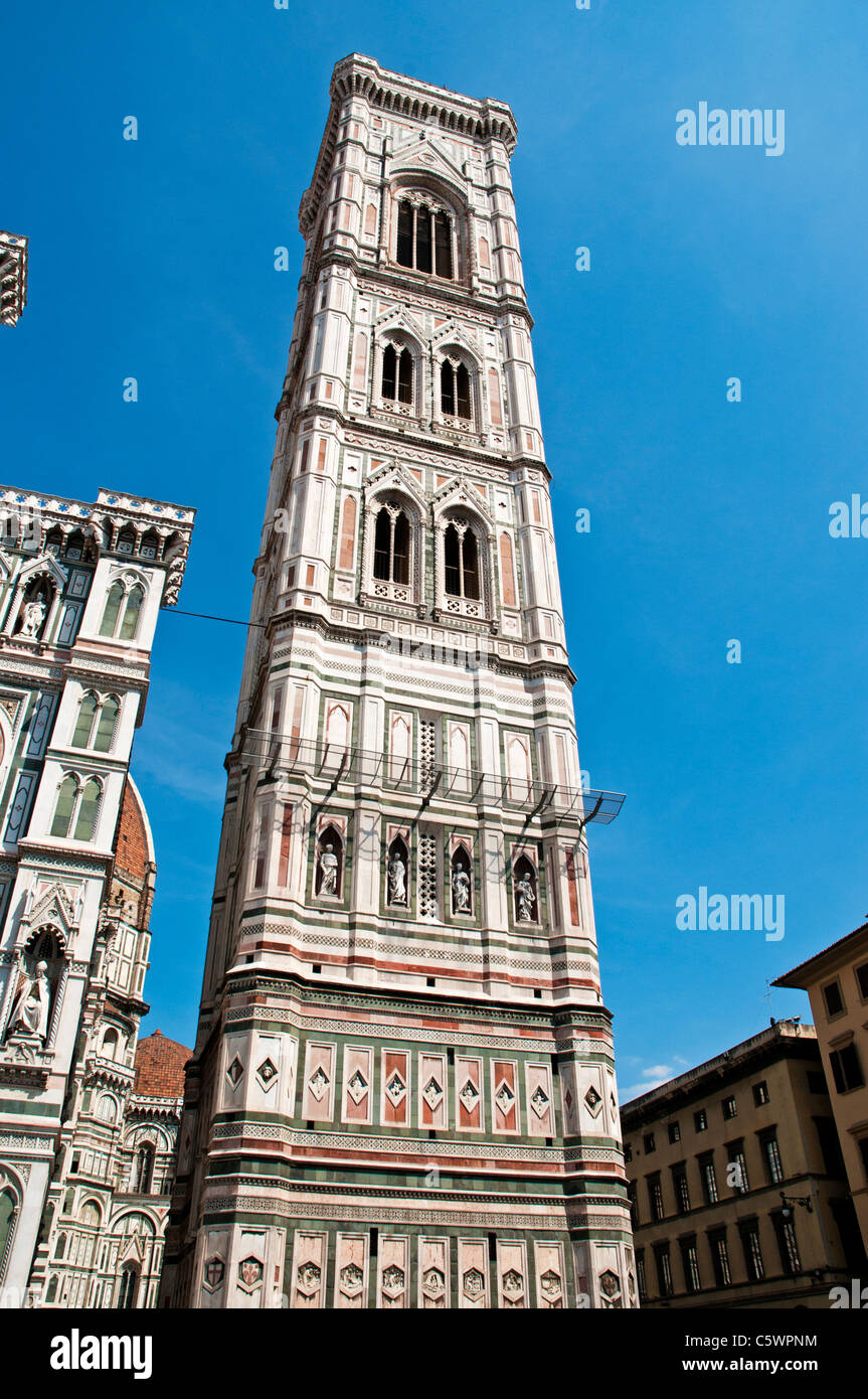 Florentine gothic architecture hi-res stock photography and images - Alamy