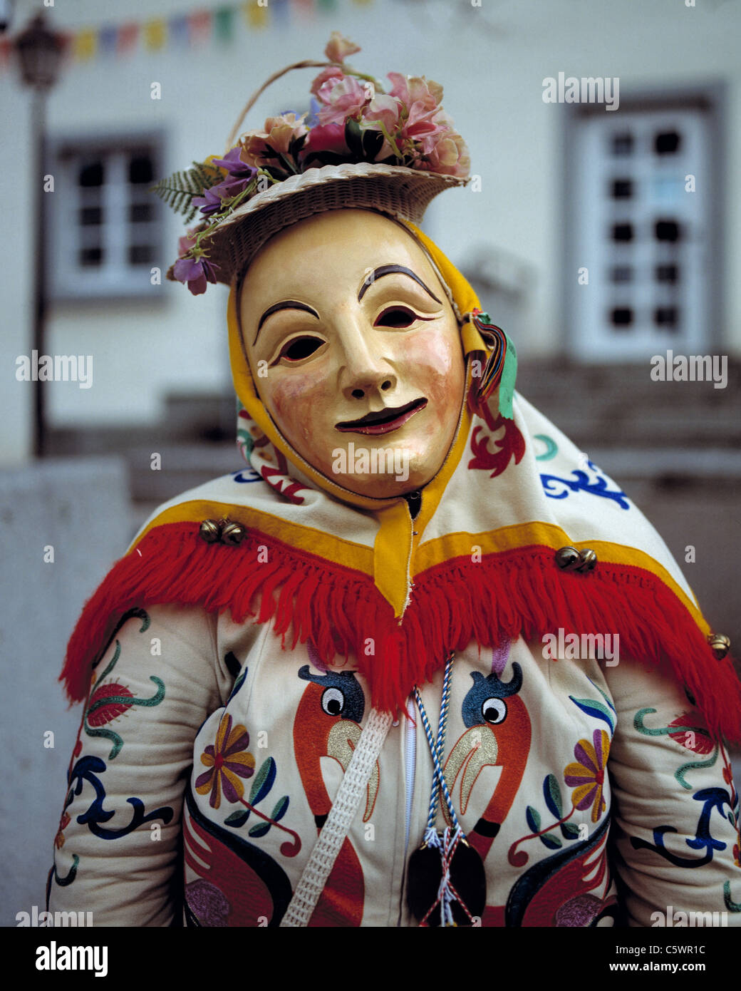 Swabian alemannic fastnacht carnival hi-res stock photography and ...