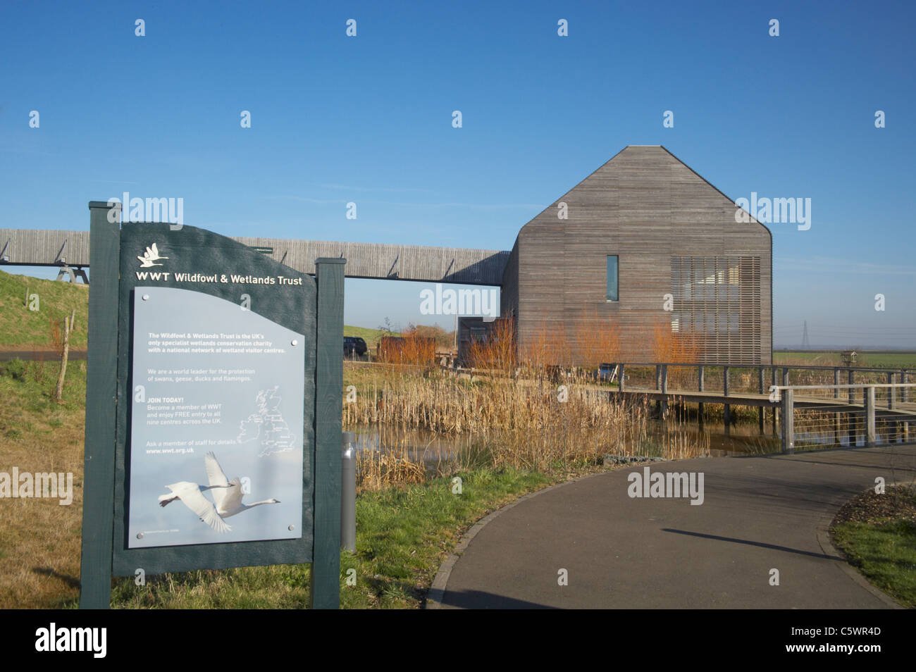 Welney wetlands hi-res stock photography and images - Alamy