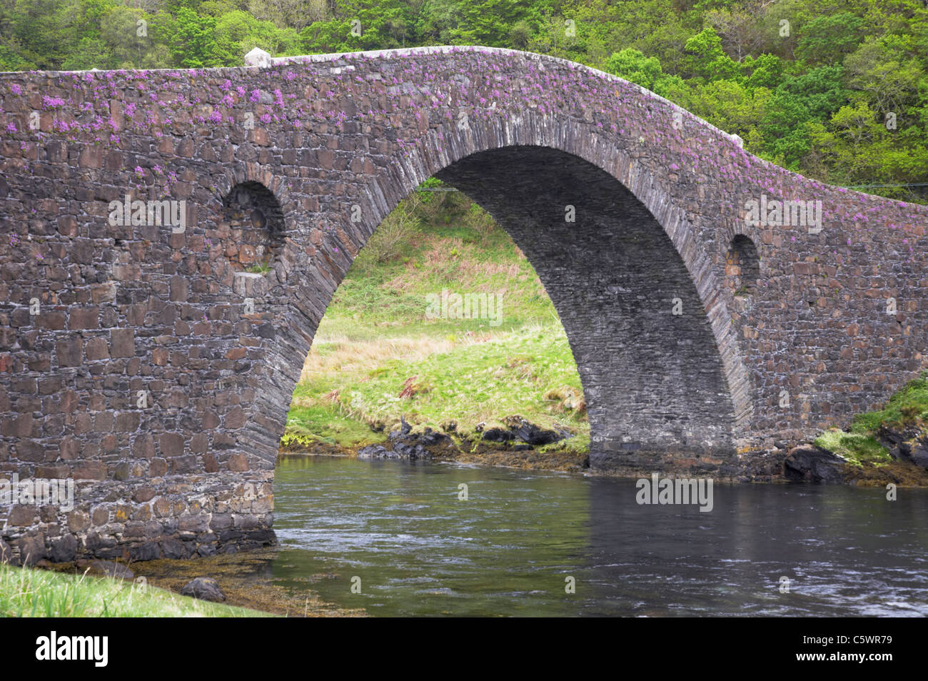 Atlantic Bridge Oban High Resolution Stock Photography and Images - Alamy
