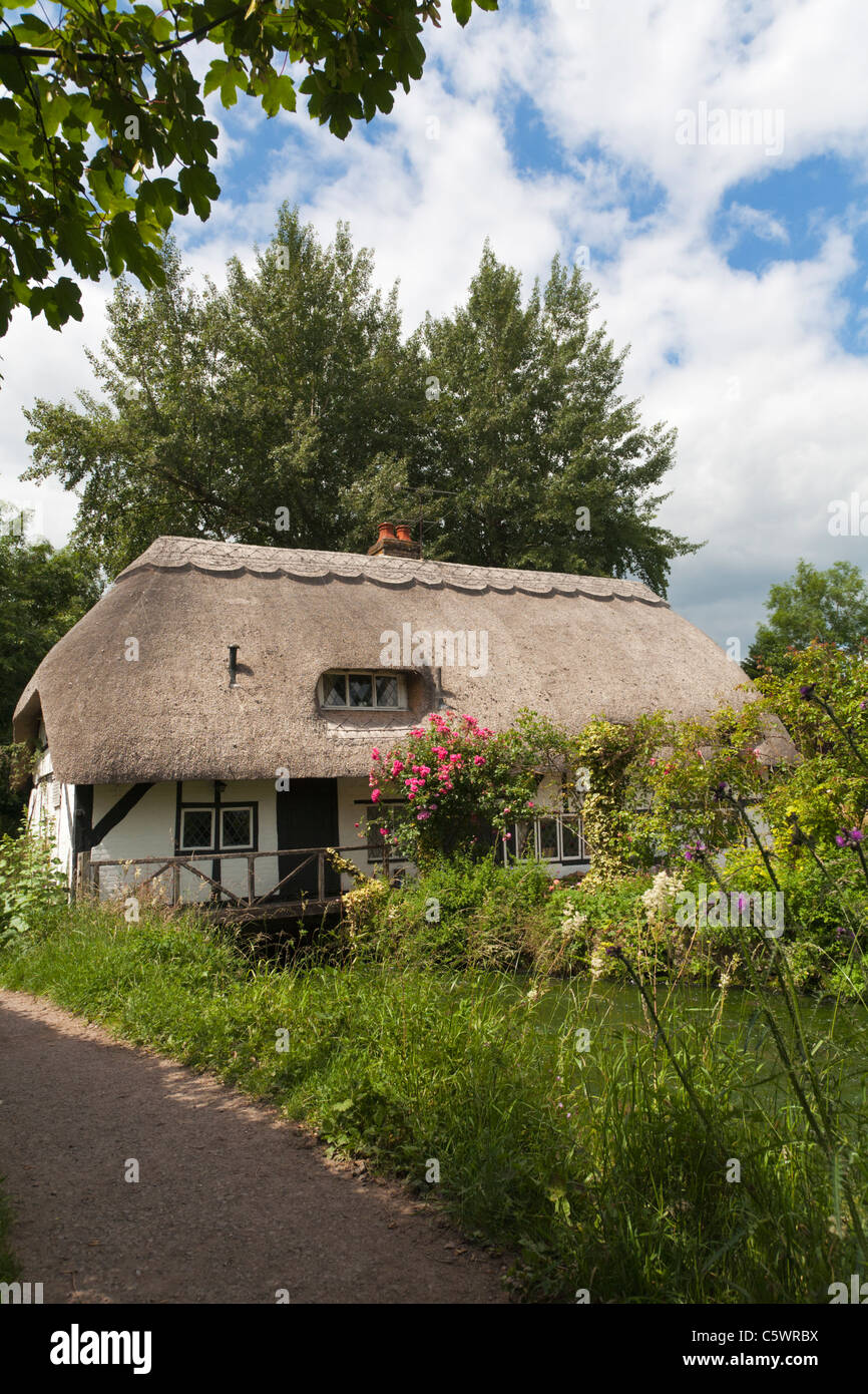 Fulling mill alresford hampshire hi-res stock photography and images ...