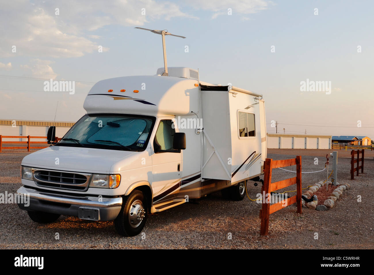 Motor home rv hi-res stock photography and images - Alamy