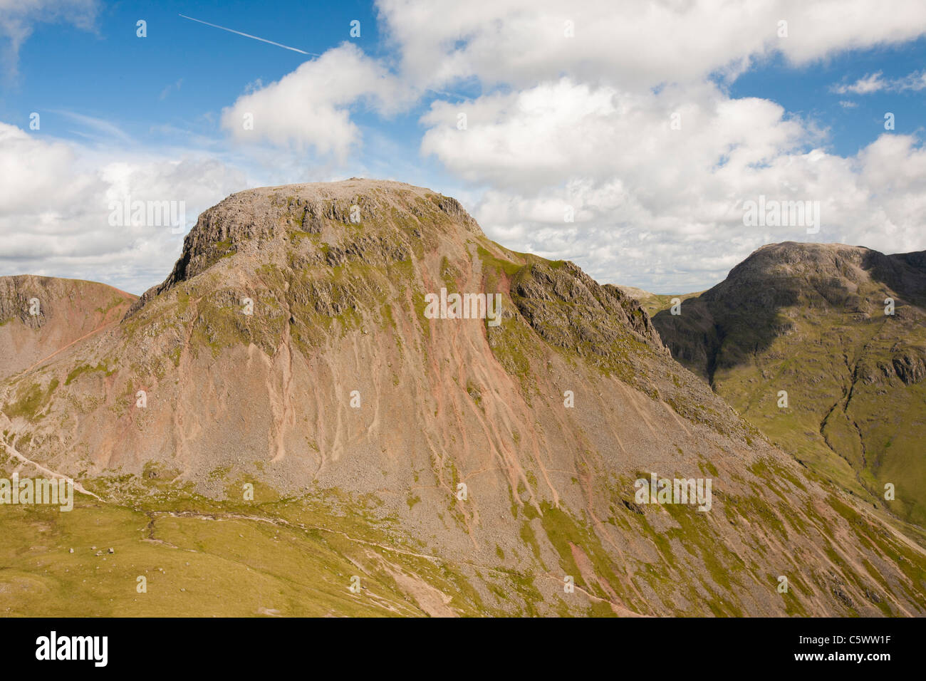 Great gable hi-res stock photography and images - Alamy