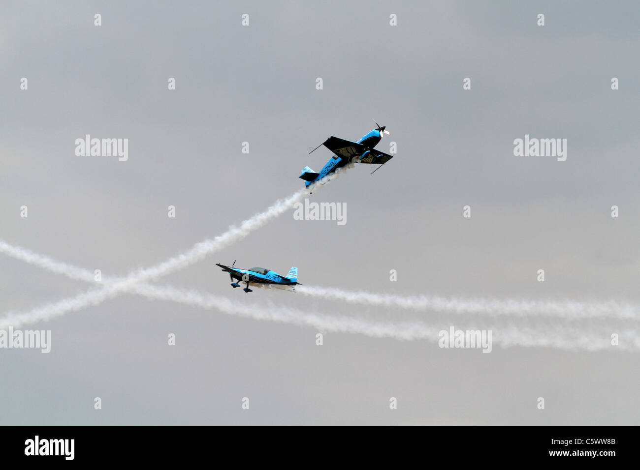 Blades display hi-res stock photography and images - Alamy