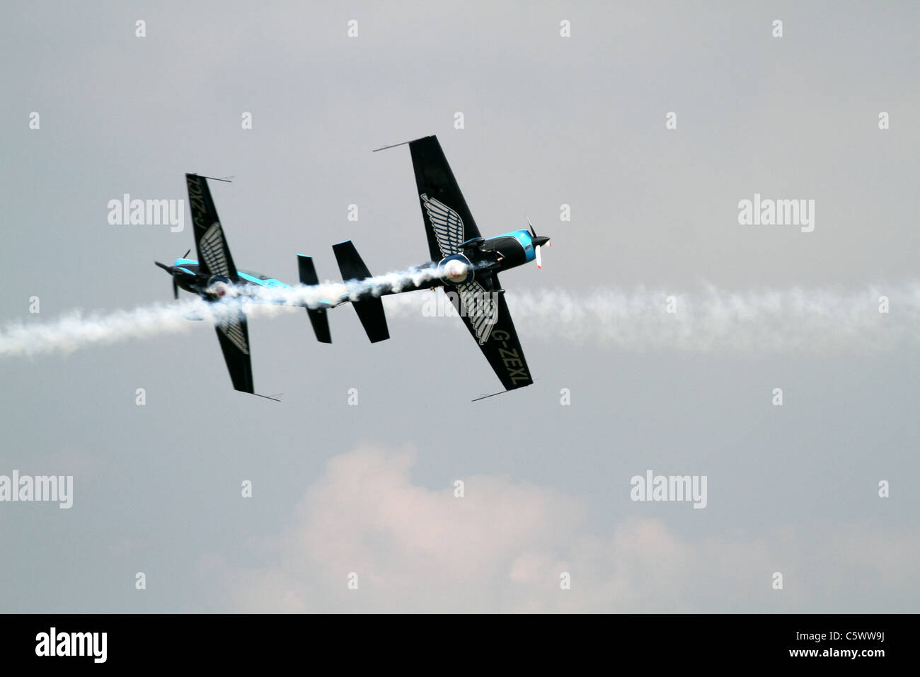 Blades planes hi-res stock photography and images - Alamy