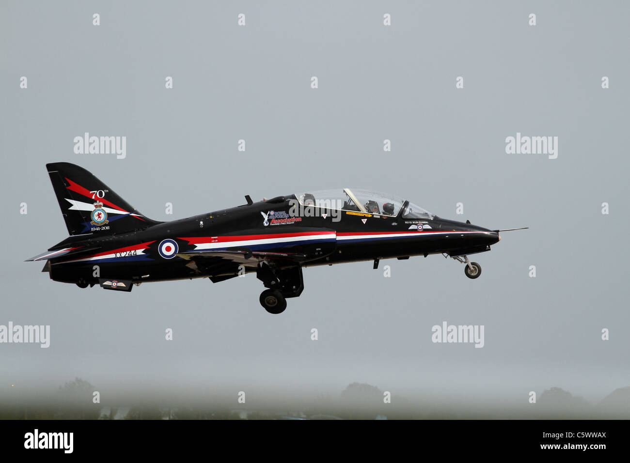 208 squadron hi-res stock photography and images - Alamy
