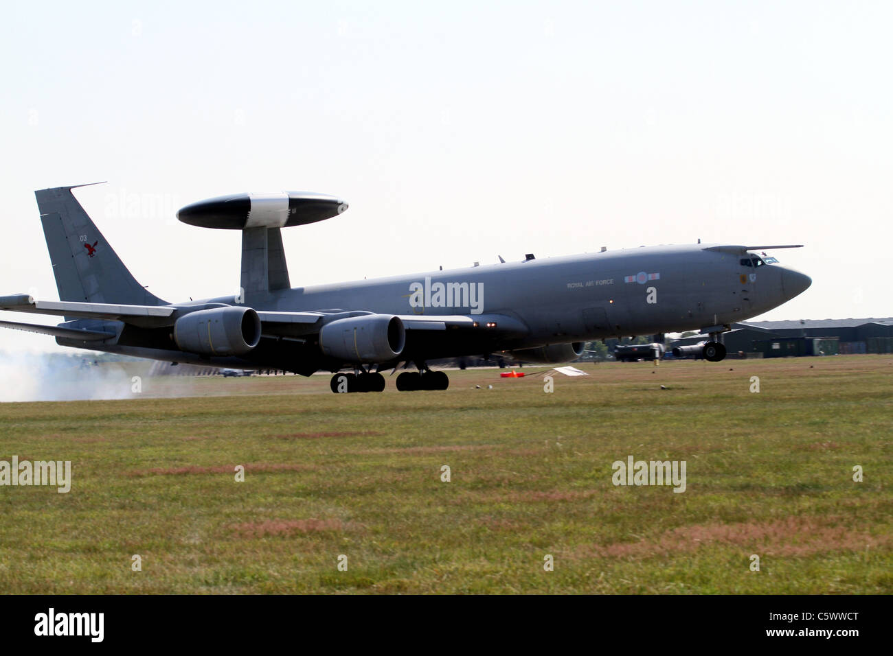Boeing sentry e 3d hi-res stock photography and images - Alamy
