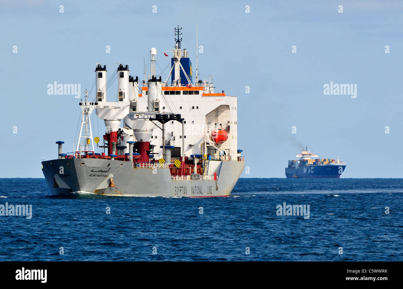 Bosporus Strait near the Black Sea . Turkey Stock Photo - Alamy