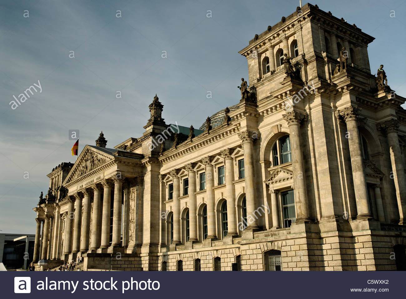 German Parliament Building Stock Photos & German Parliament Building ...