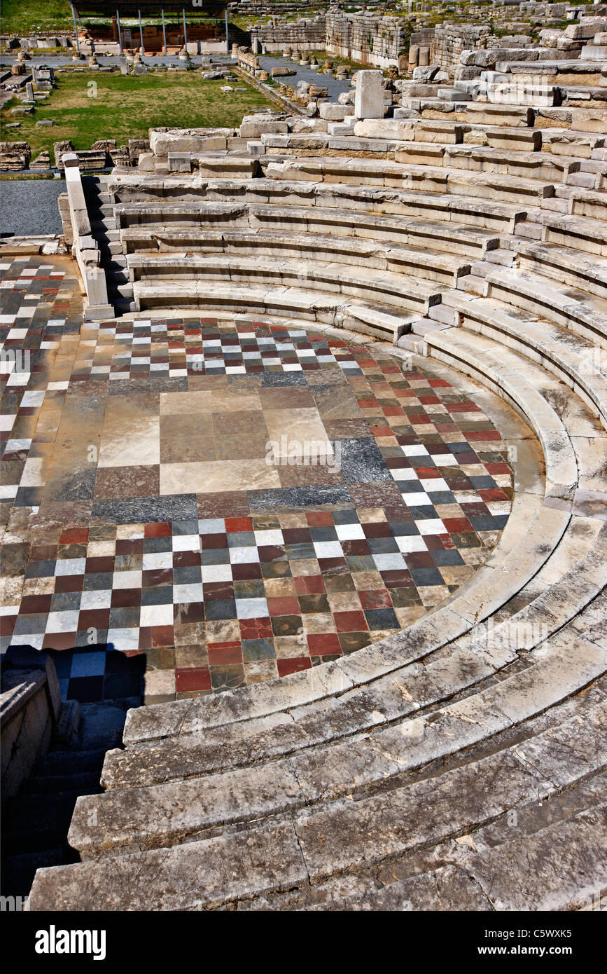 Ancient Greek Assembly