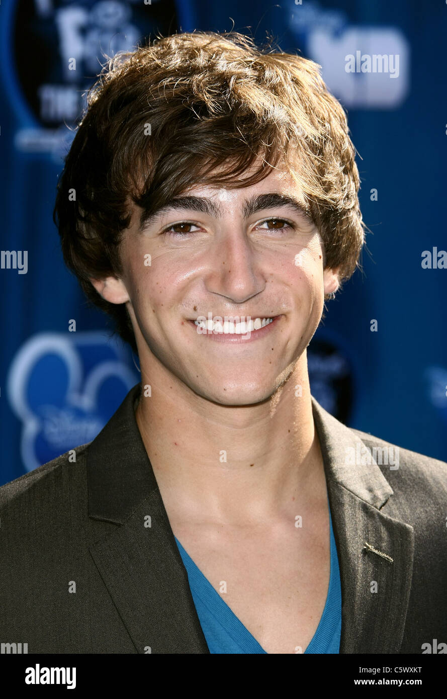 VINCENT MARTELLA PHINEAS AND FERB. FILM PREMIERE HOLLYWOOD LOS ANGELES ...
