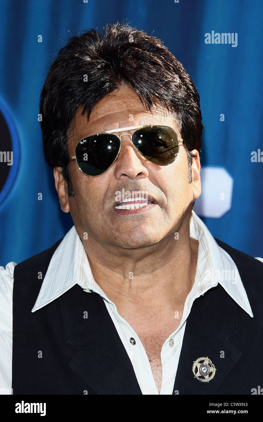 Erik Estrada Sunglasses Erik Estrada On 'Chupacabra Vs. The Alamo':
